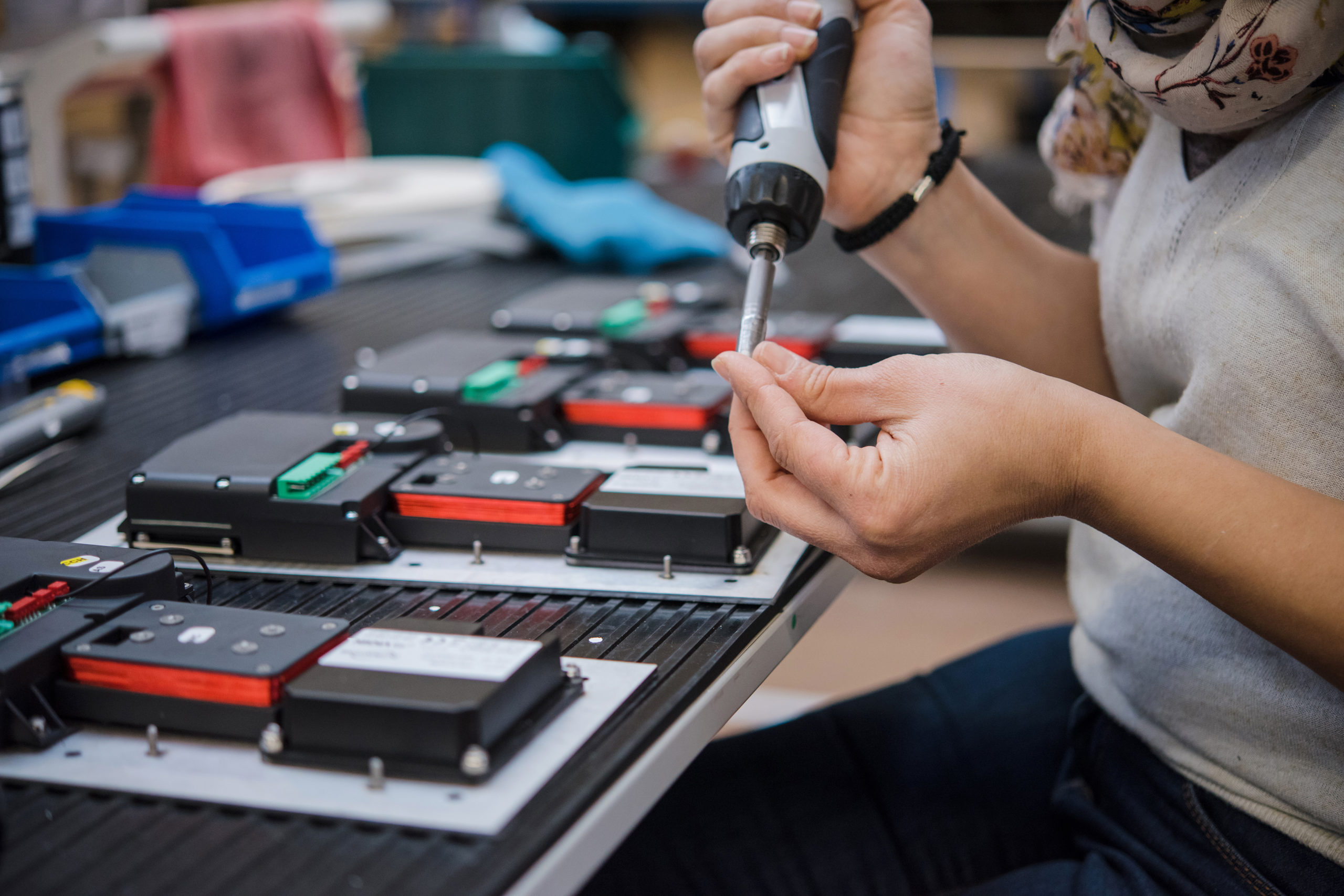 INTRATONE, UNE MARQUE DE l'ENTREPRISE COGELEC - Intratone interphonie