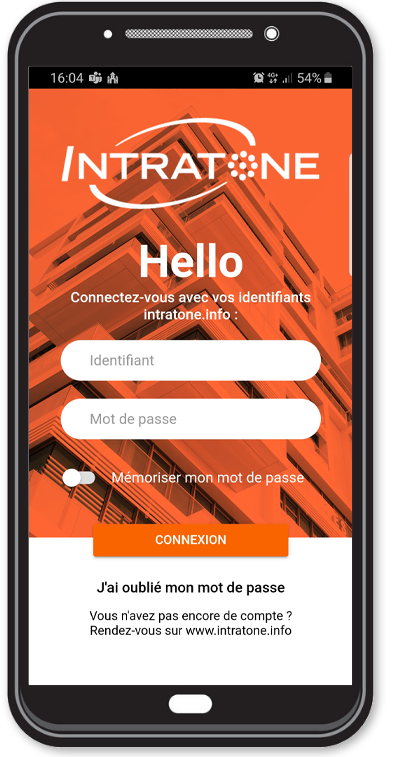 Foire aux questions - Intratone interphonie FAQ en antwoorden