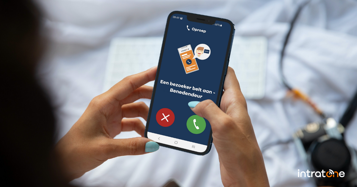 Update Intratone App - Intratone Videofonie en Parlofonie