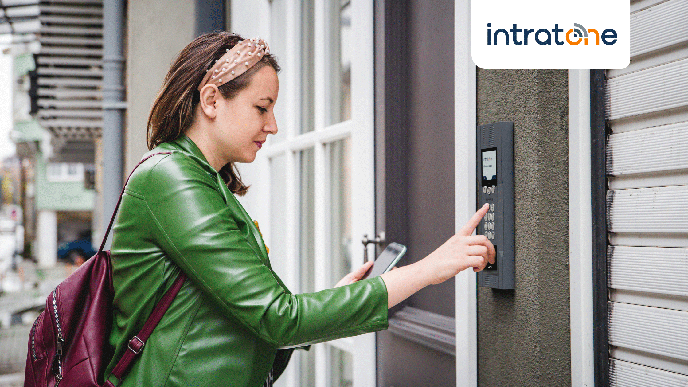 Gemak en comfort voor beheerders en bewoners met Intratone - Intratone ...