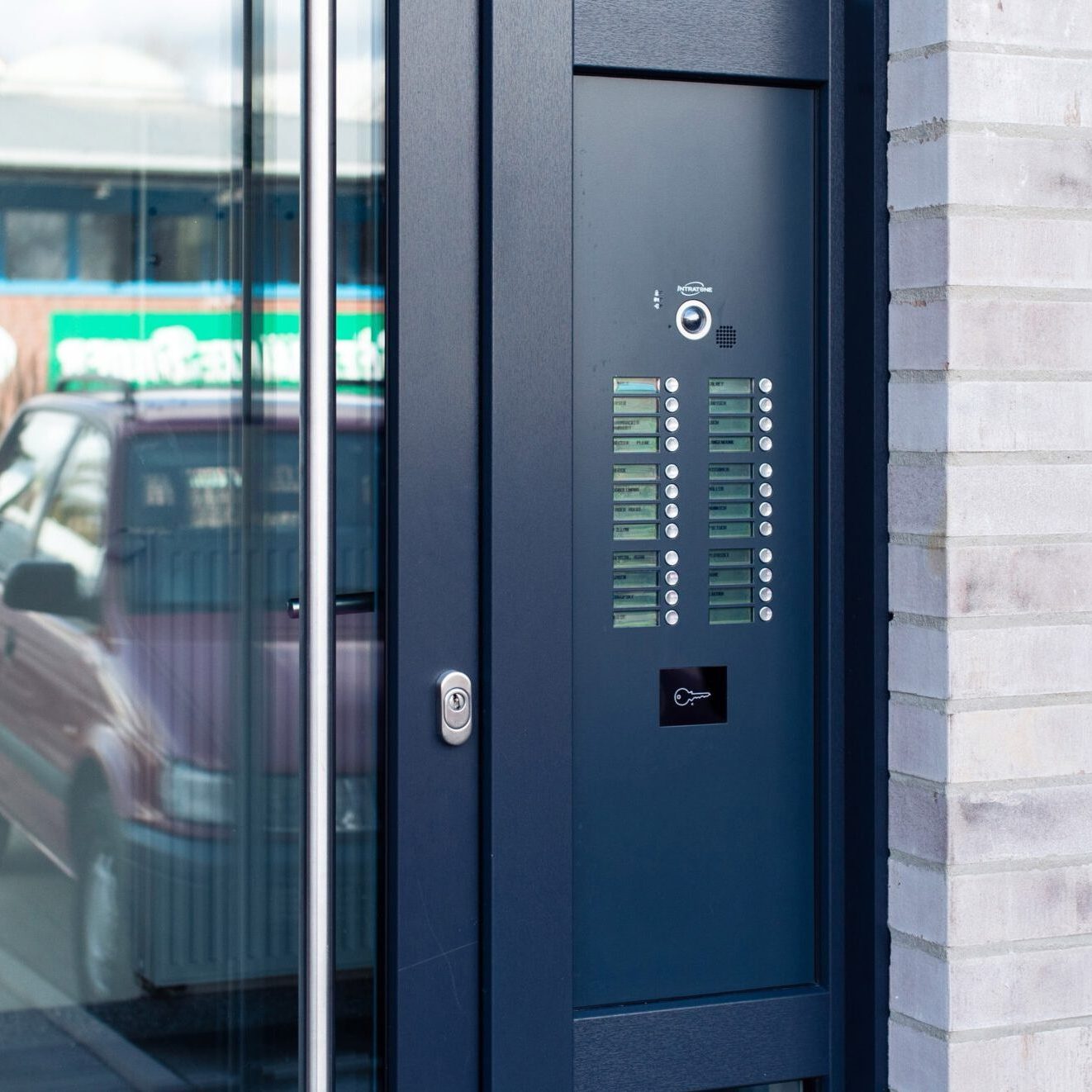 Home - Intratone interphonie